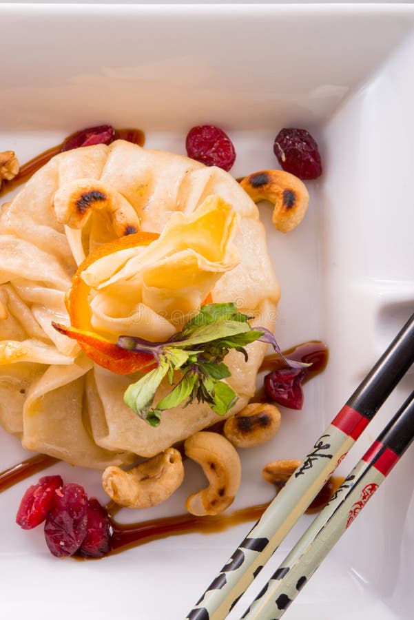 Wan Tan stock photo. Image of gourmet, noon, rice, ground - 28059296