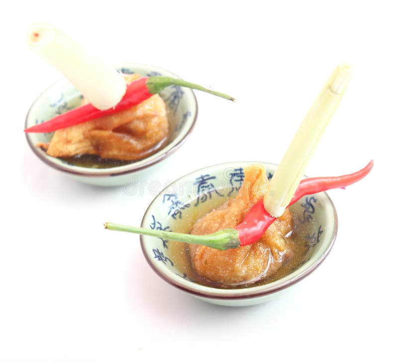 Wan Tan soup stock image. Image of gourmet, asian, chinese - 41023167