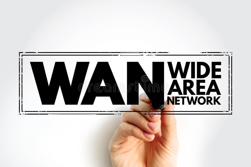 WAN - Wide Area Network is a Telecommunications Network that Extends ...