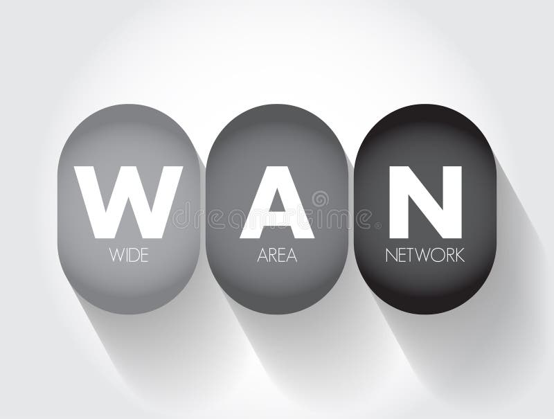 WAN - Wide Area Network is a Telecommunications Network that Extends ...