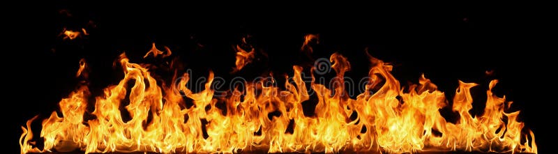 Roter Strukturierter Flammenrahmen Der Zusammenfassung Auf Lokalisiert ...