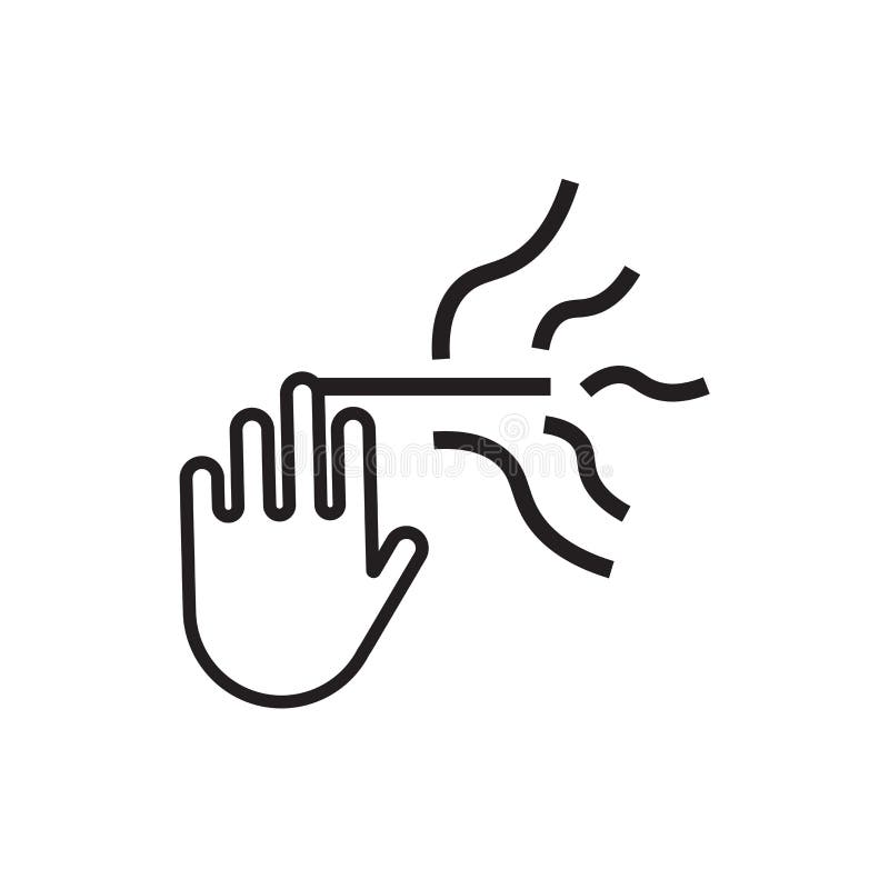 Wand Icon Vector Sign and Symbol Isolated on White Background Stock ...