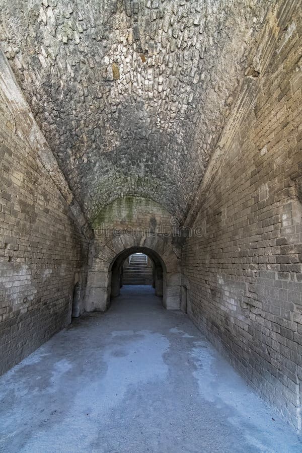 Wander through the Ancient Stone Pathways of the Arles Roman Era ...
