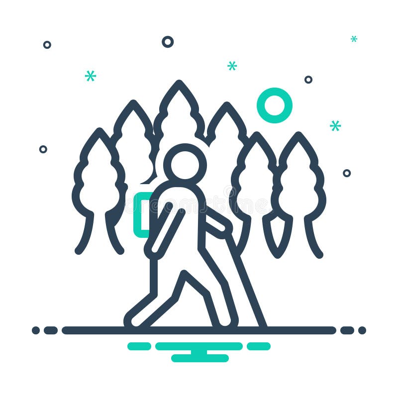 Trudge Stock Illustrations – 99 Trudge Stock Illustrations, Vectors ...