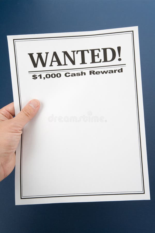 Wanted stock photo. Image of recruitment, wanted, hire - 4622938