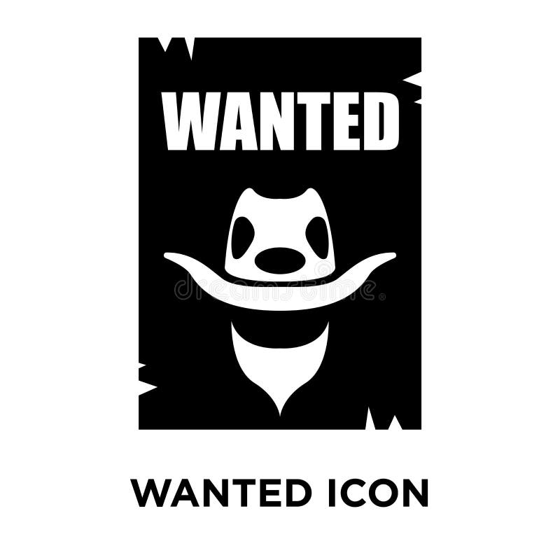 Wanted Poster Icon Png Stock Illustrations – 31 Wanted Poster Icon Png ...