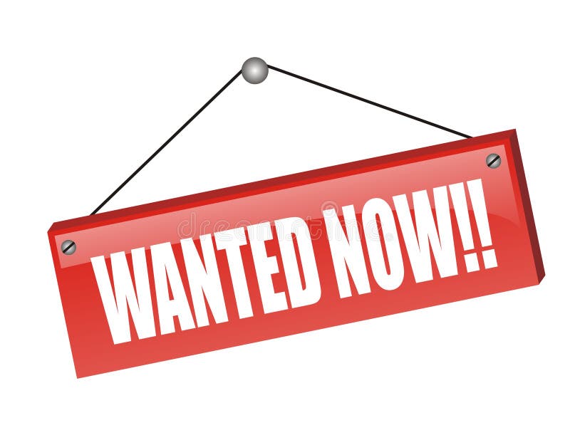 Help wanted stock illustration. Illustration of concept - 27062110