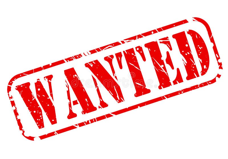 Wanted Bold Letters
