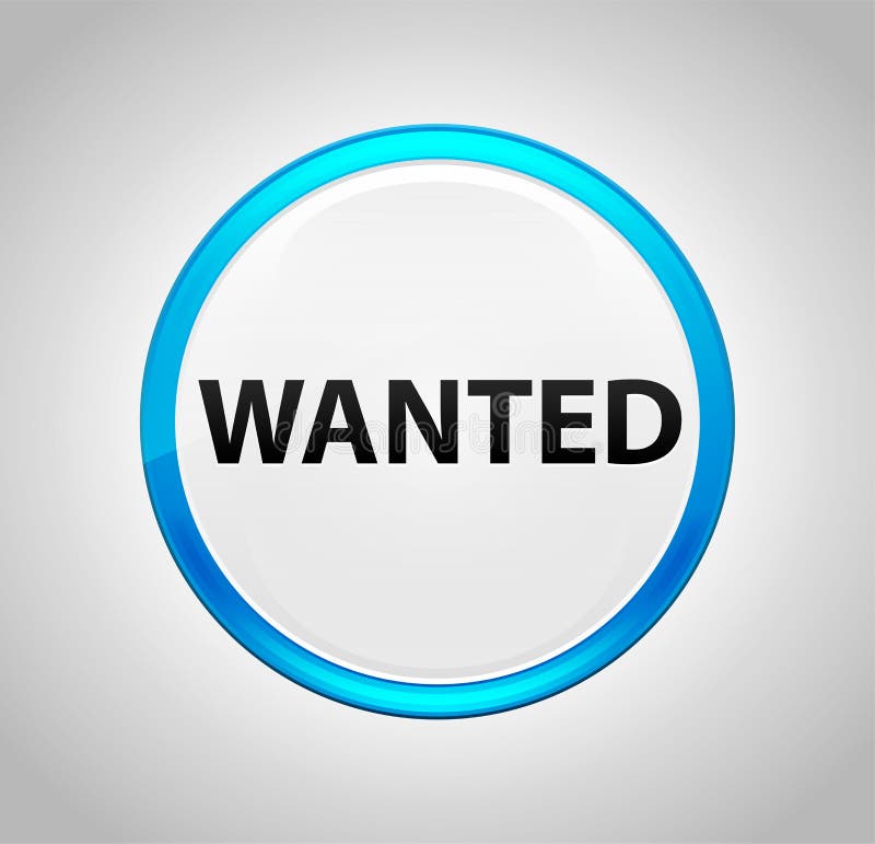 Round Wanted Stock Illustrations – 959 Round Wanted Stock Illustrations ...