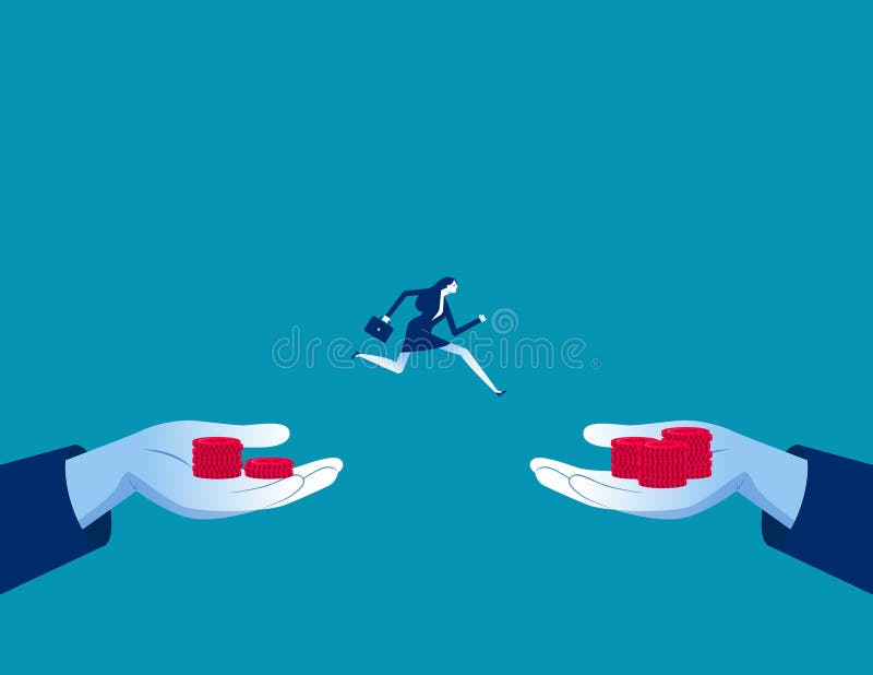 Wanting More Money or a Bigger Paycheck, a Career Advancement or a ...