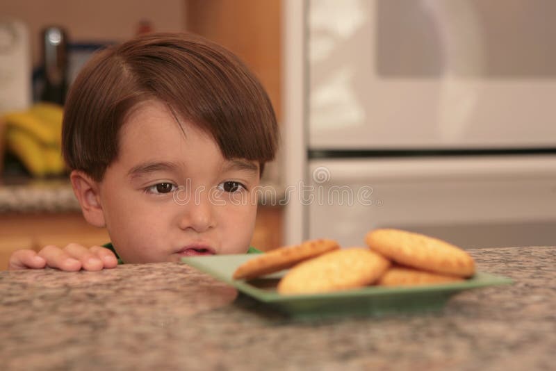 Wanting Some Cookies stock photo. Image of treat, person - 6213990