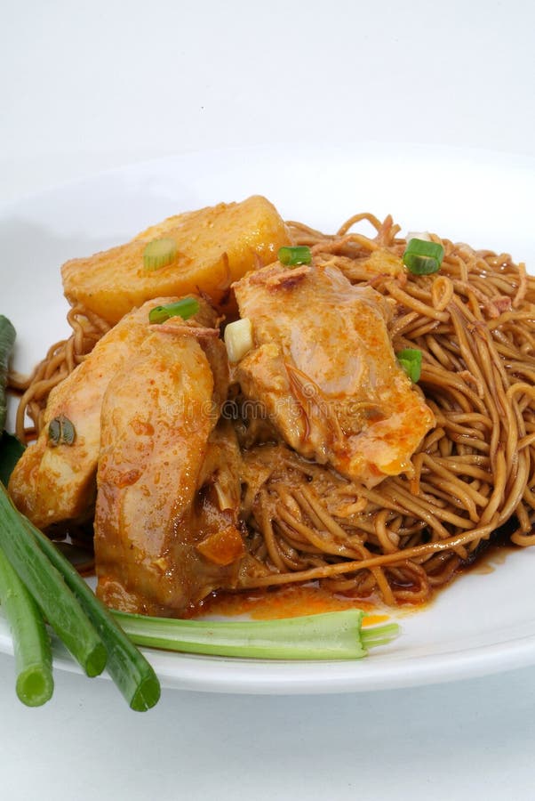 Wanton Noodles stock image. Image of food, wanton, cuisine - 18288493