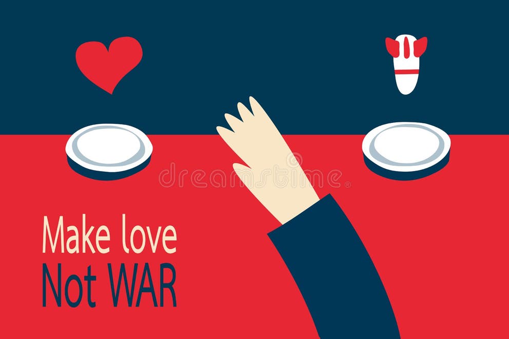 War button stock illustration. Illustration of heart - 31838087
