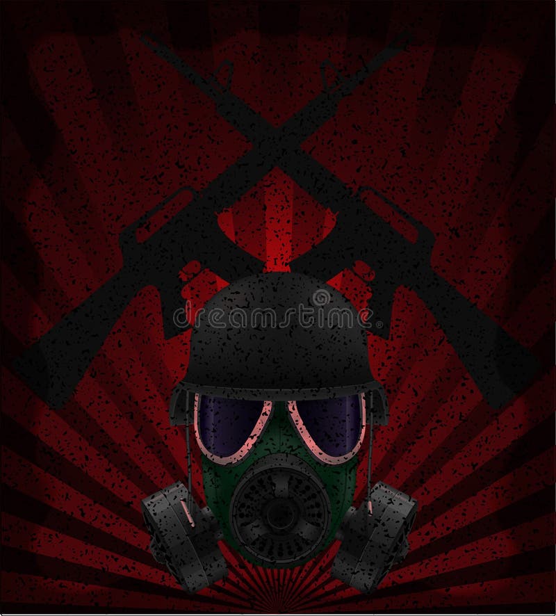 War Concept Vector Illustration Stock Vector - Illustration of icon ...