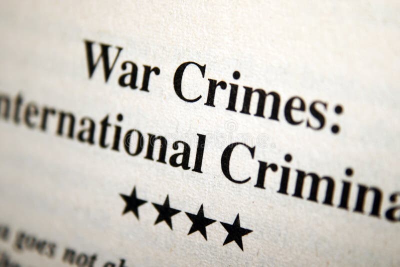 War crimes stock image. Image of wire, sign, terrorism - 173719675