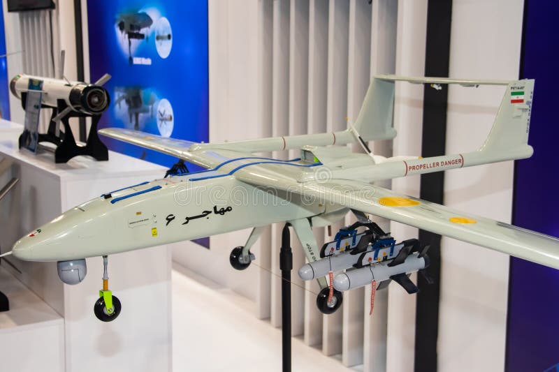 War Drones Used in Different Conflicts Around the World, Hi-tech ...