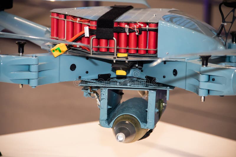 War Drones Used in Different Conflicts Around the World, Hi-tech ...