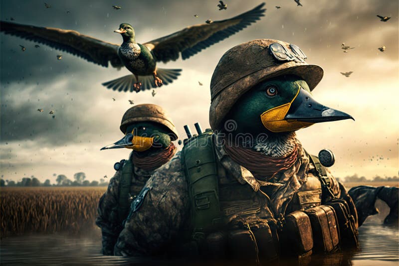 War Ducks Stock Illustrations – 8 War Ducks Stock Illustrations ...
