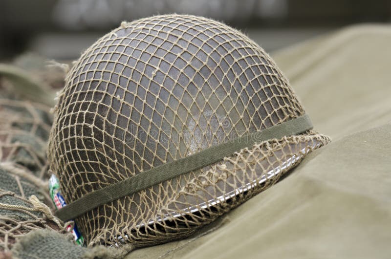 War helmet stock image. Image of history, protect, american - 22429281