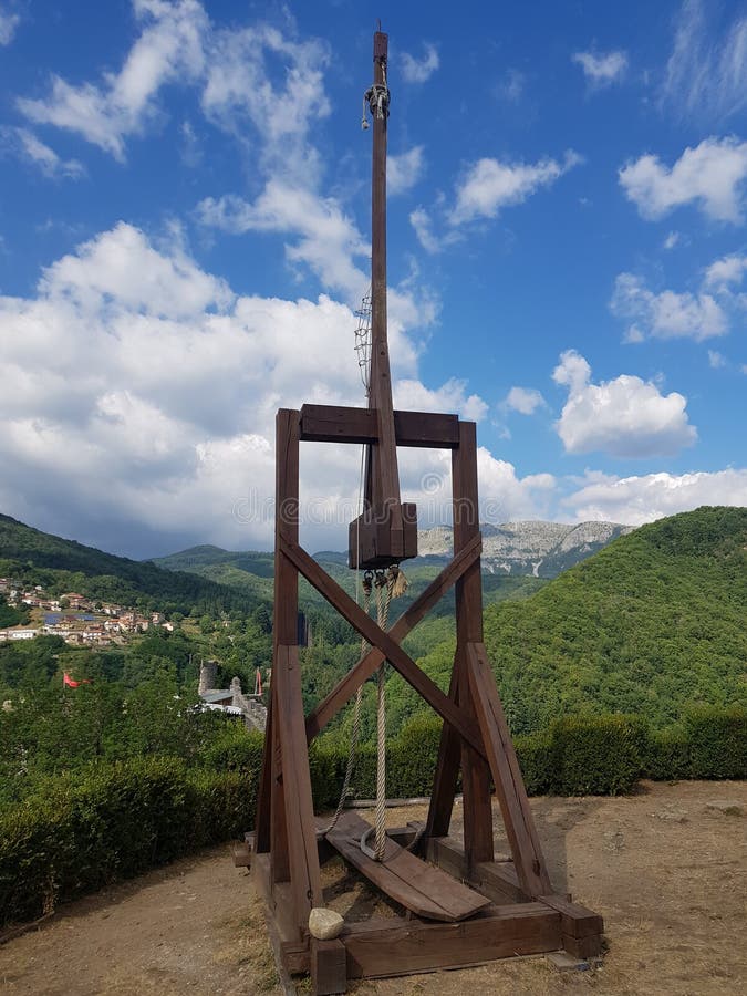 War Machine stock image. Image of medieval, machine - 123565211