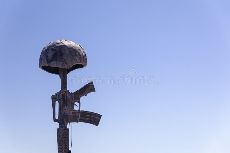 War Memorial by Day editorial stock photo. Image of military - 164157298