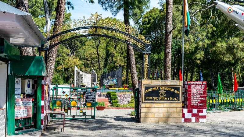 War Memorial Dharamshala is One of the Special Places To See in ...