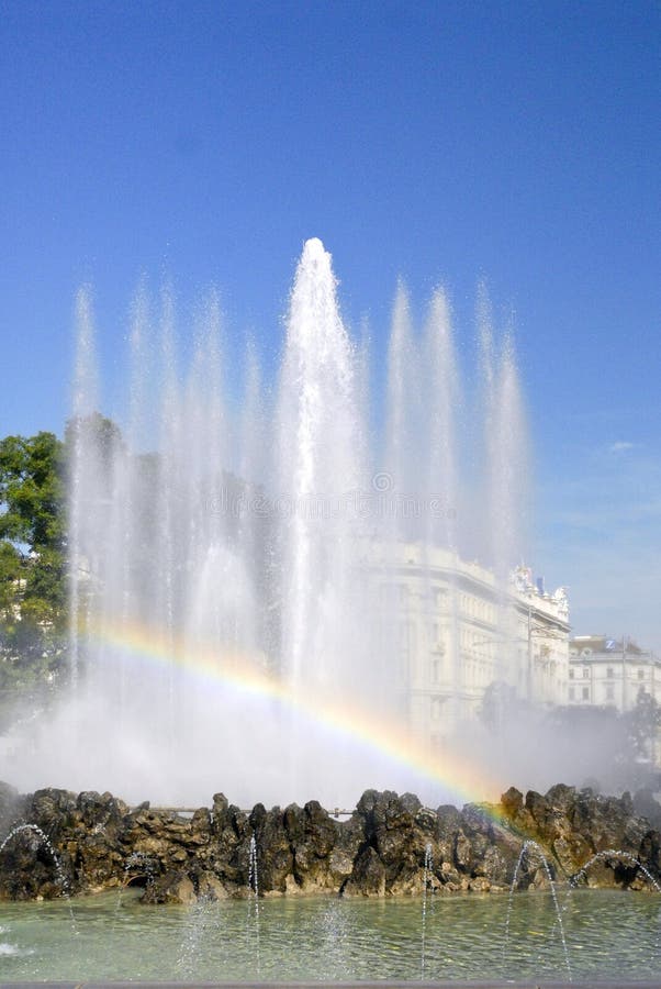 War memorial, Vienna stock image. Image of statue, monument - 35764417