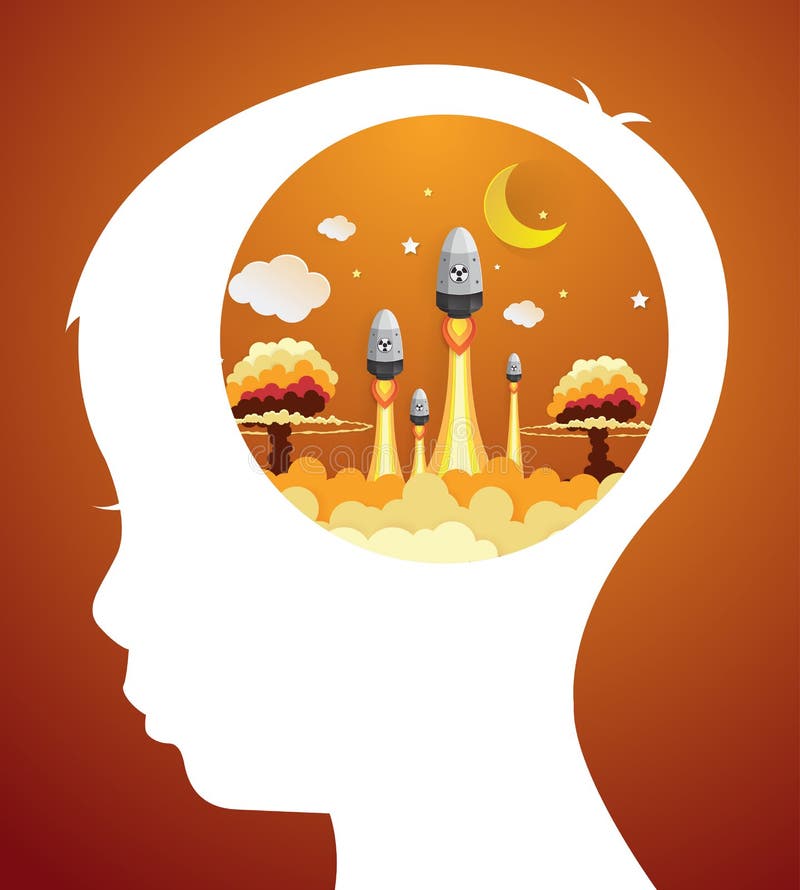 Child Destroy Stock Illustrations – 178 Child Destroy Stock ...