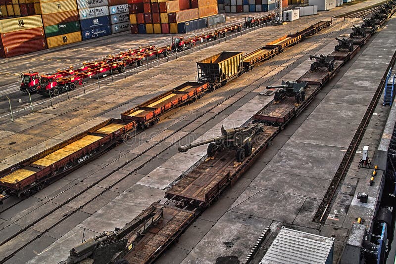 War and peace stock image. Image of long, artillery, range - 62516033