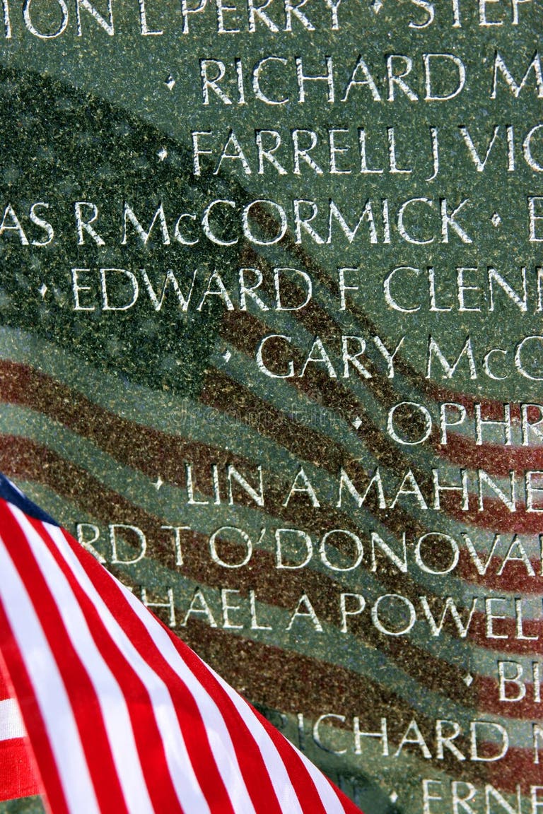 Vietnam Wall Reflections Stock Photos - Free & Royalty-Free Stock ...