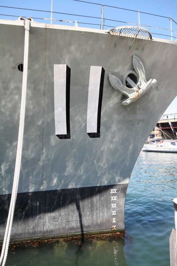 Markings on ship stock image. Image of transport, marking - 22029367