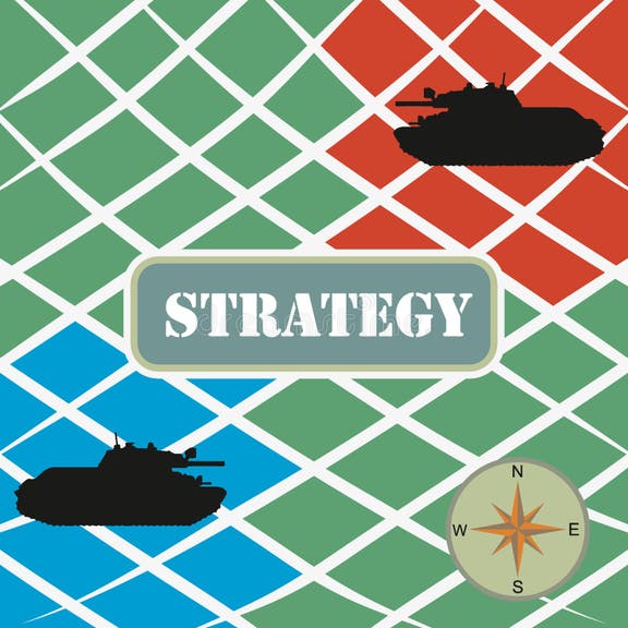 War Strategy Map Stock Illustrations – 1,315 War Strategy Map Stock ...