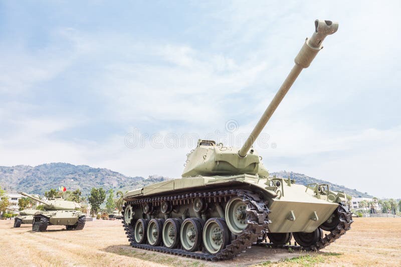 War tank stock image. Image of forces, power, artillery - 70751399