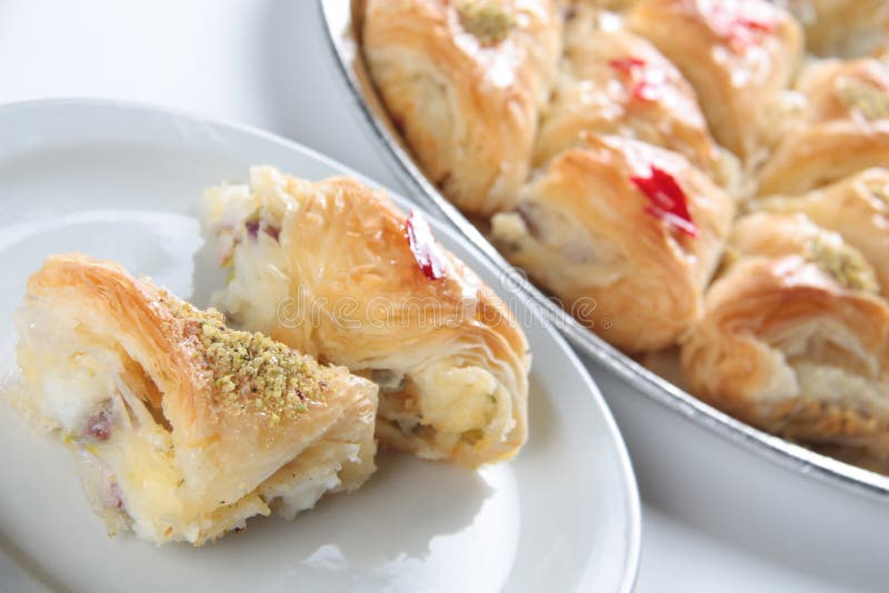 Warbat stock photo. Image of flour, butter, warbat, jordan - 15409296