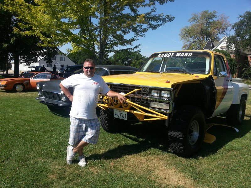 Ward Racing fotografia editorial. Imagem de competir - 46289887