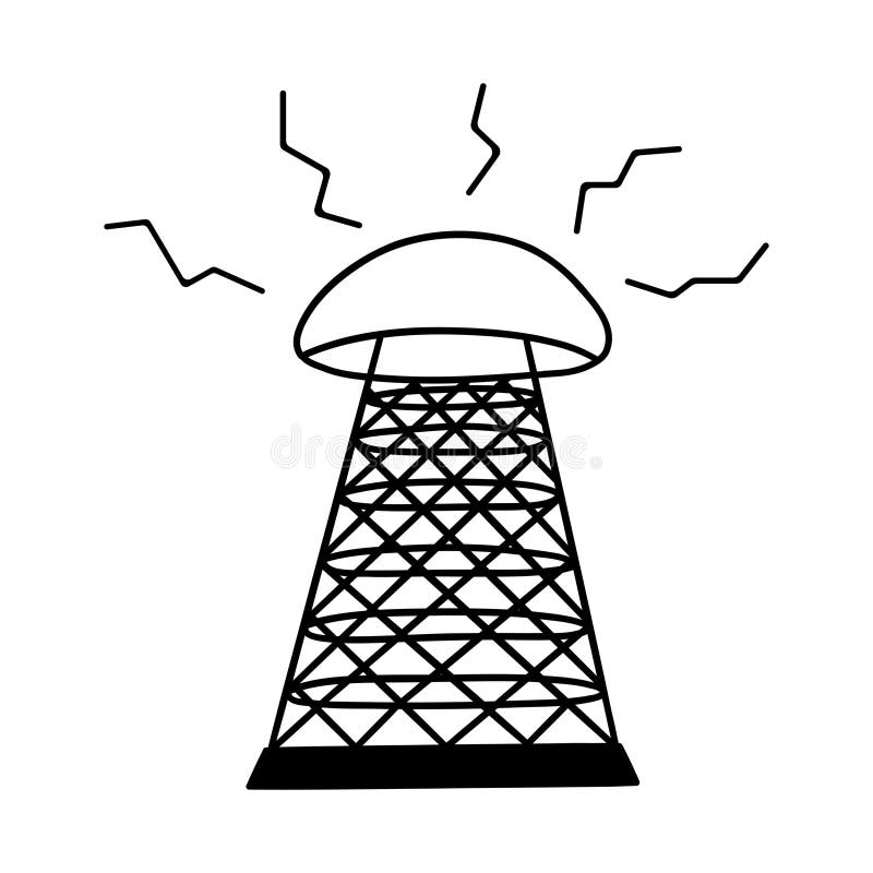 Nikola Tesla Tower Free Energy