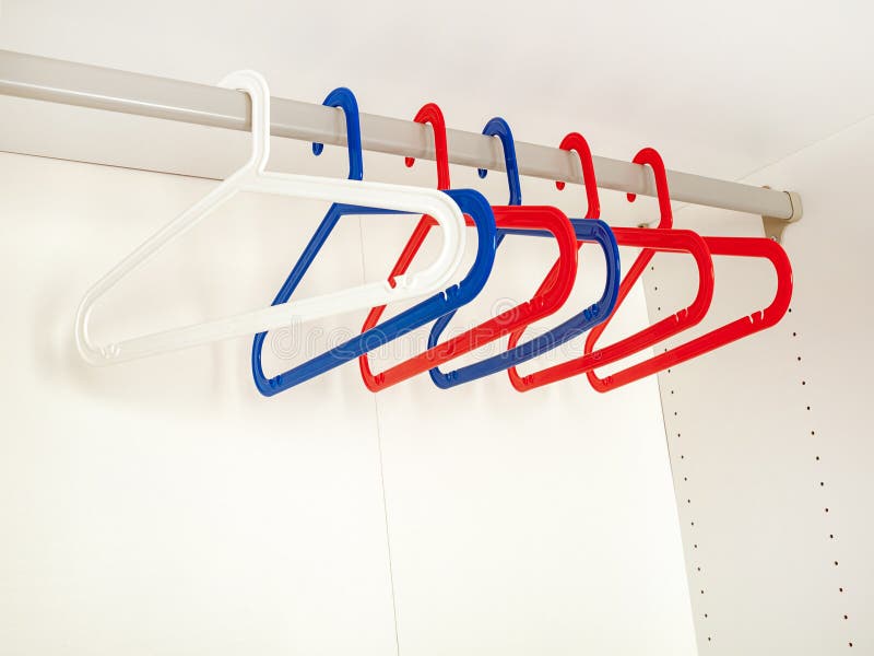 Wardrobe hanger stock image. Image of concepts, sale - 324567065