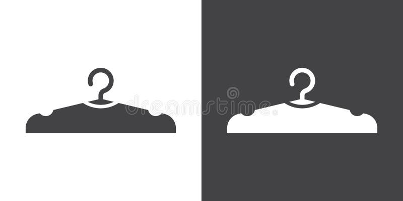 Wardrobe Icon Thin Line Illustration Set Stock Vector - Illustration of ...