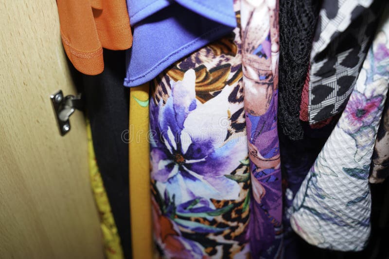 Overflowing Wardrobe Stock Photos - Free & Royalty-Free Stock Photos ...
