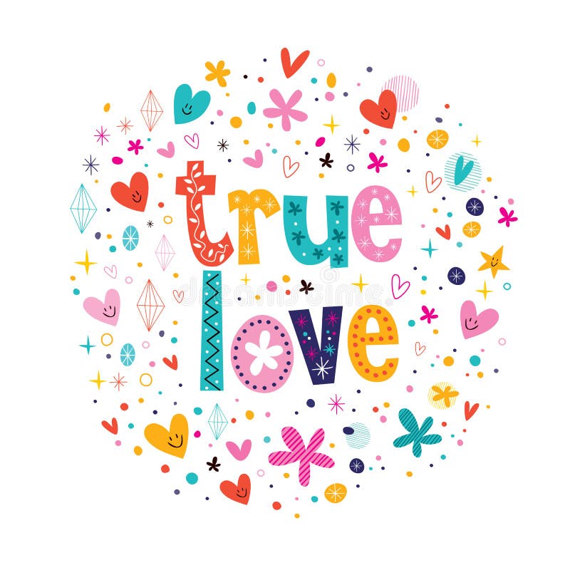 De Ware Liefde is De Wachttijd Waard Slogan Over Liefde, Geschikt Als ...