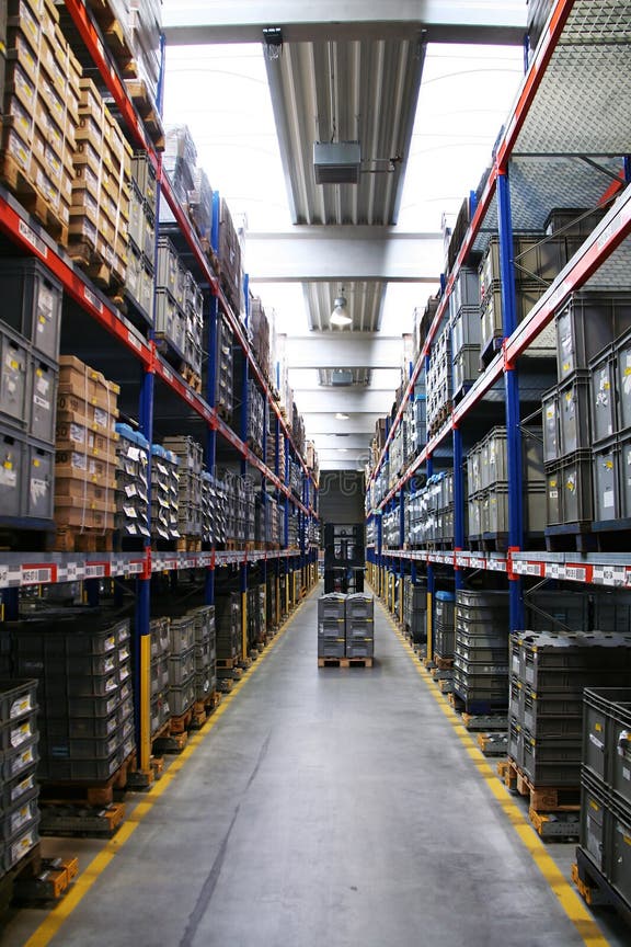 258 Logistic Palette Truck Warehouse Stock Photos - Free & Royalty-Free ...