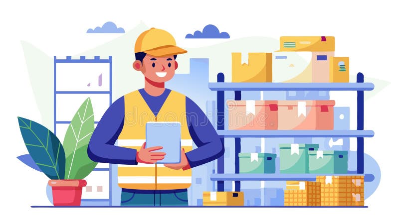 Warehouse Associate Worker : Contributes To Efficient Warehouse ...