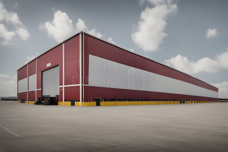 Warehouse Captured from Different Angles while Maintaining Editorial ... Warehouse Captured from Different Angles while Maintaining Editorial ...
