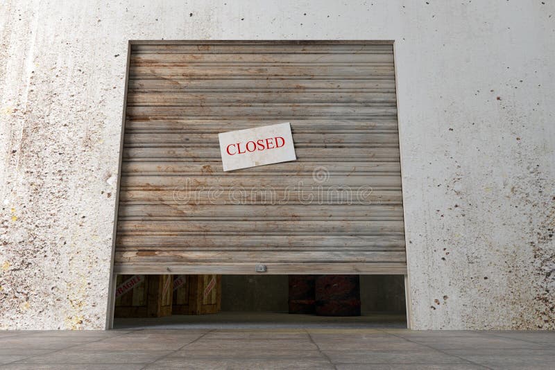 Warehouse 3d stock illustration. Illustration of storeroom - 44262622