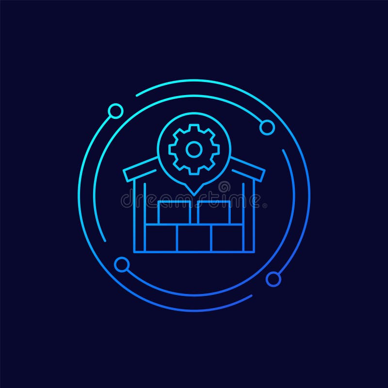 Inventory Optimization Icon Stock Illustrations – 690 Inventory ...