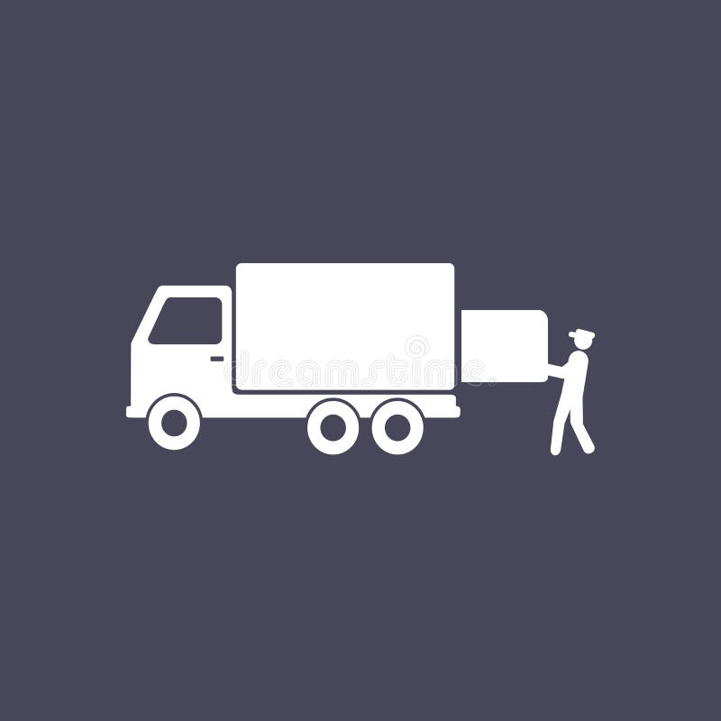 Loading Bay Worker Stock Illustrations – 24 Loading Bay Worker Stock ...