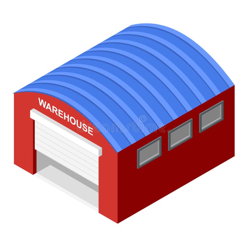 Icon Isometric Process Warehouse Stock Illustrations – 539 Icon ...