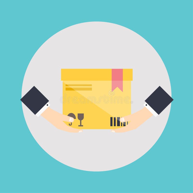 Warehouse Icons Logistic Blank and Transportation, Storage Vecto Stock ...