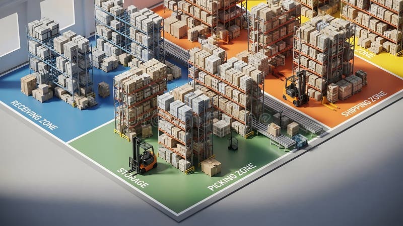 Global Industrial View Picking Stock Photos - Free & Royalty-Free Stock ...