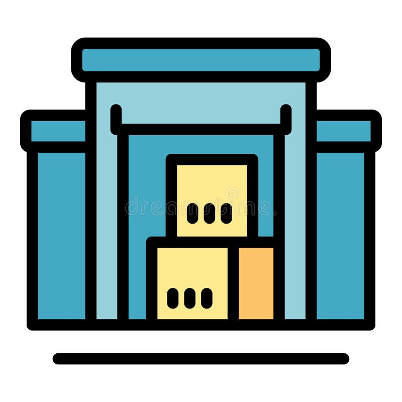 Supplier Warehouse Icon Stock Illustrations – 590 Supplier Warehouse ...